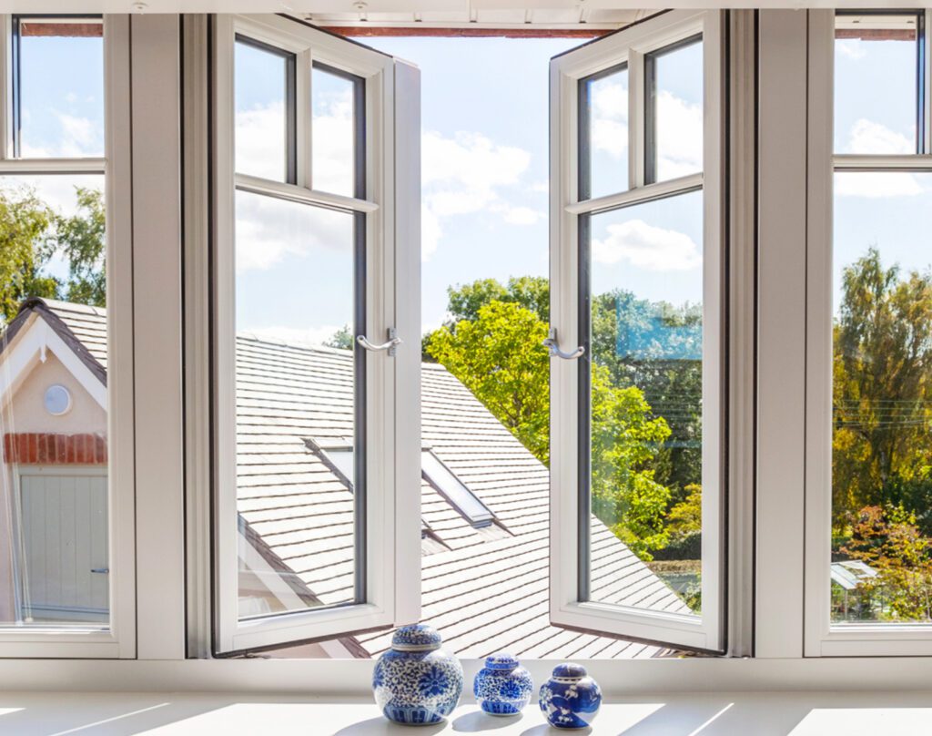Breathe Easy: Choosing the Right Windows, for Optimal Airflow